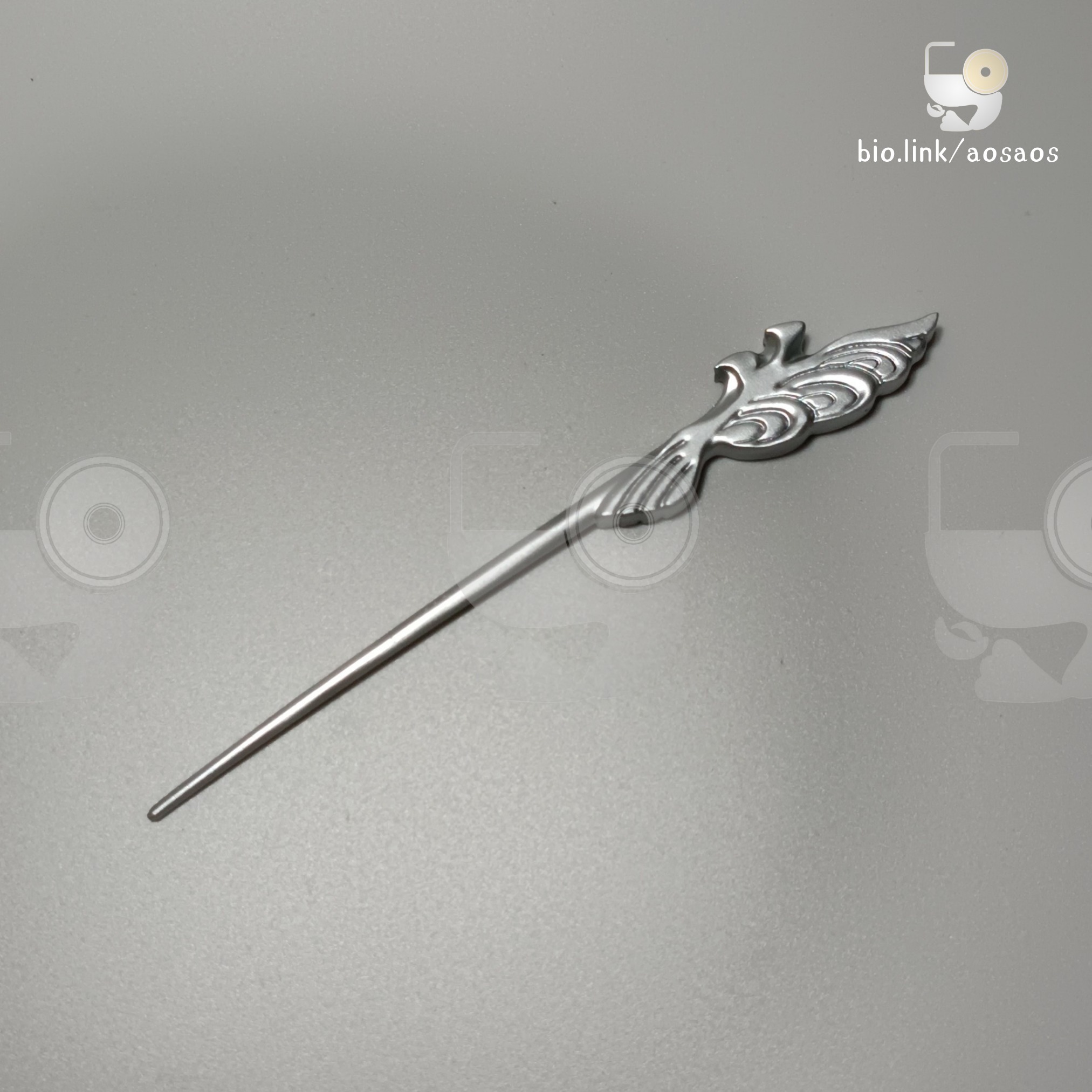 FREE Jinshi Bodkin OBJ COSPLAY PROP free 3D model 3D printable | CGTrader