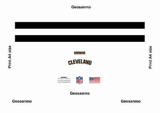 Printable High Resolution NFL Helmet Decals Pack 7 3D model 3D ...