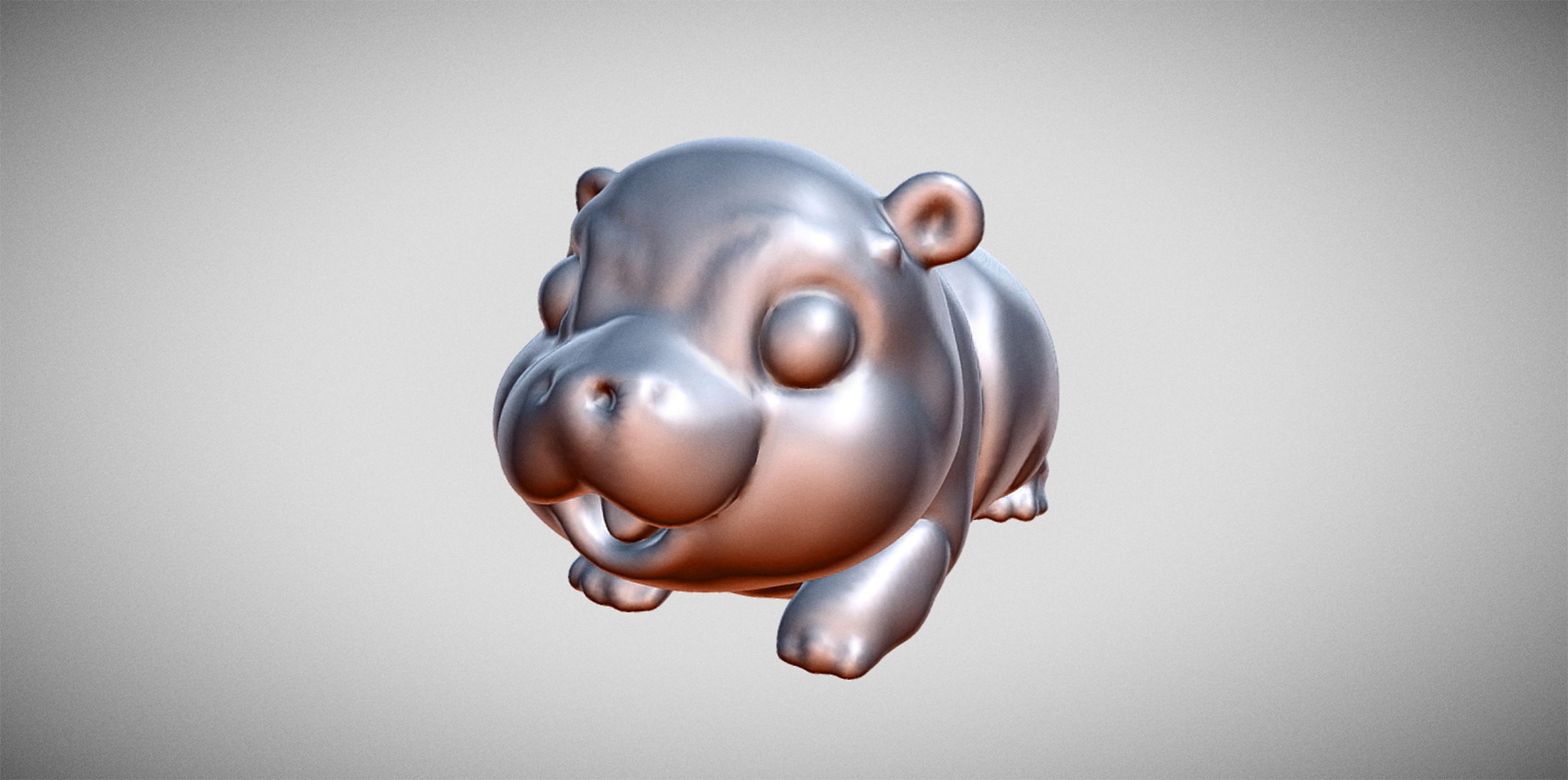 MooDeng - v1 3D model 3D printable | CGTrader