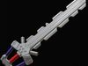 Fenrir Keyblade - kingdom hearts 3D model 3D printable | CGTrader