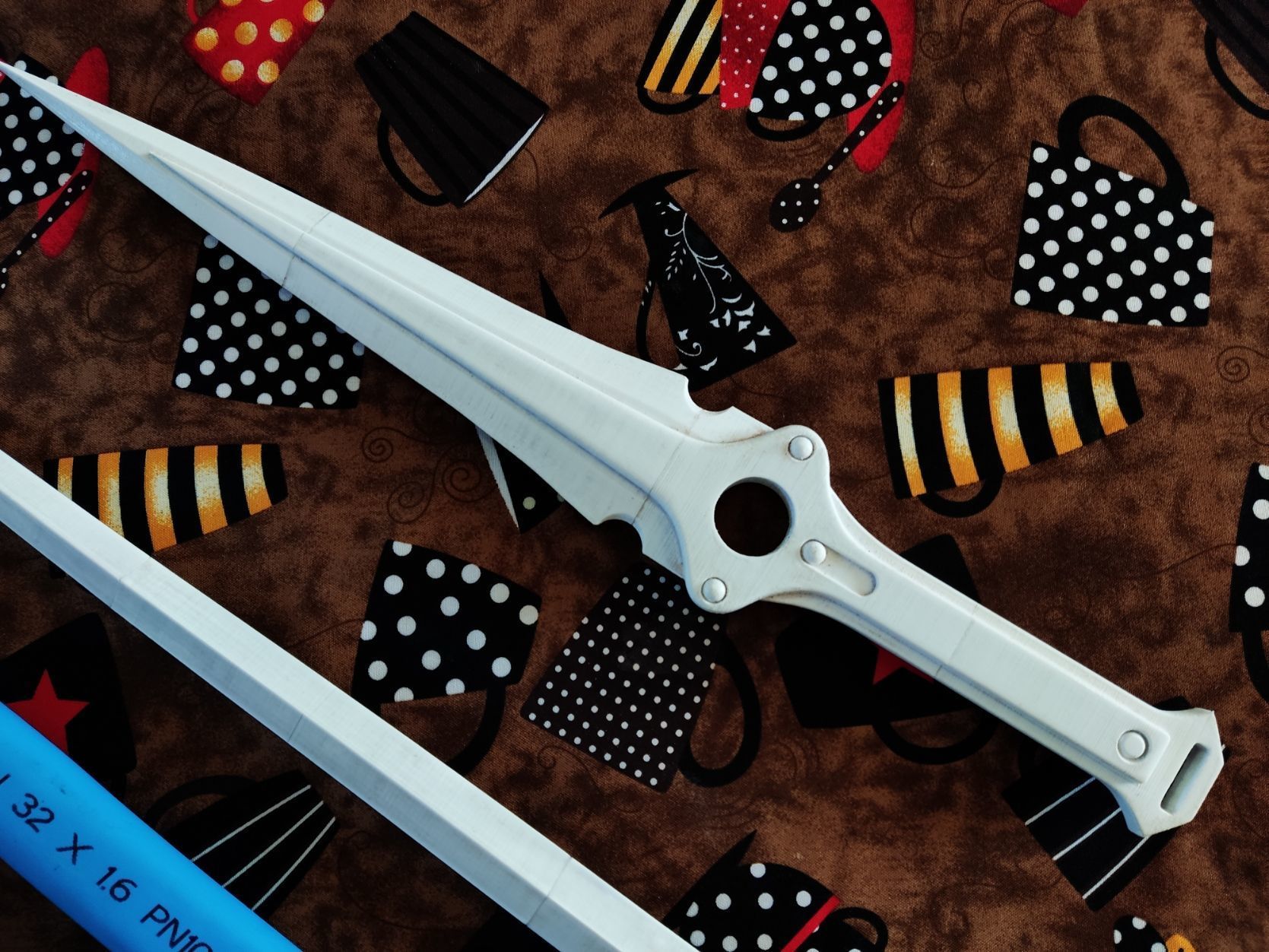 Persona 5 Kasumi espada y pistola Joker espada 3D model 3D printable ...