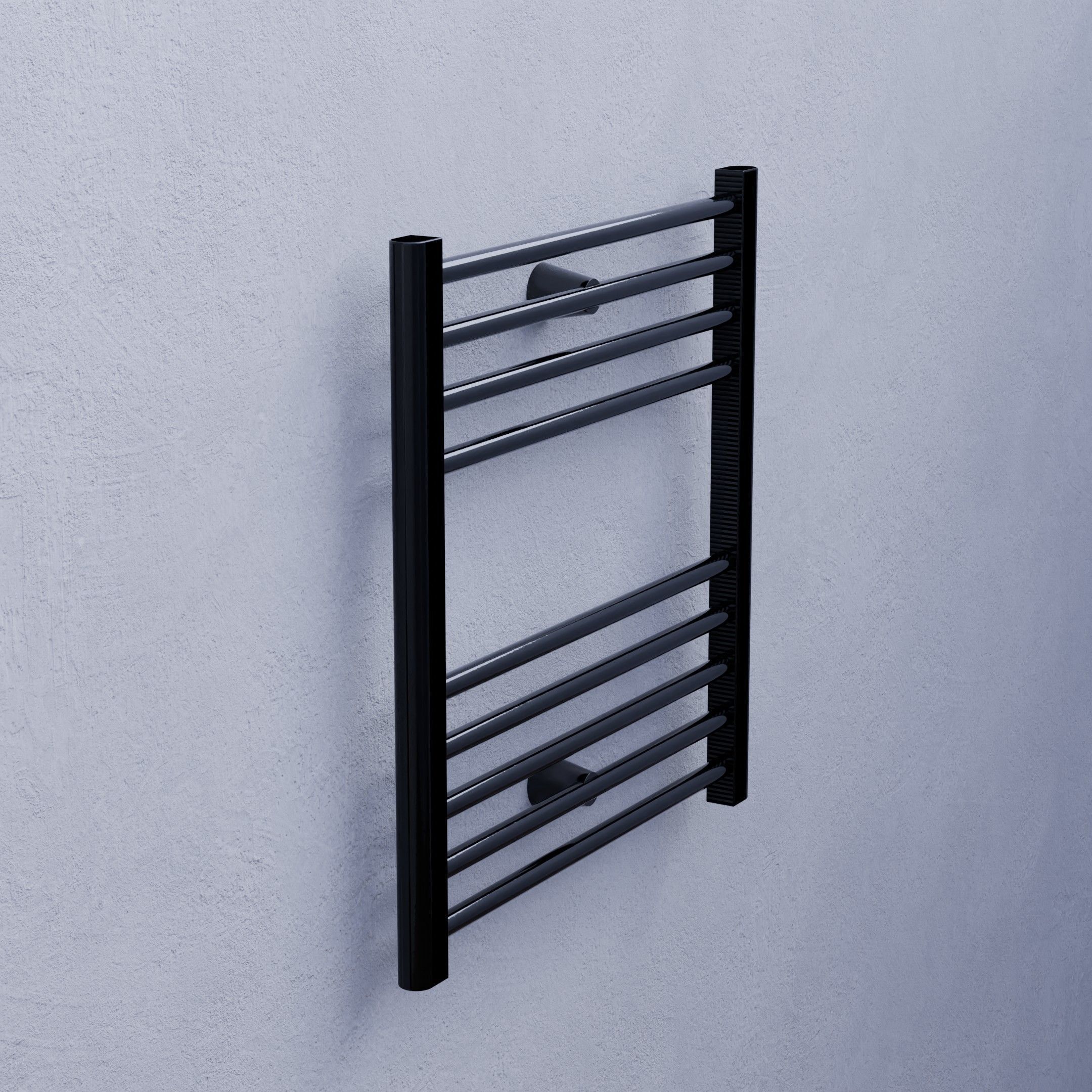 Modern Small Bathroom Radiator free 3D model | CGTrader