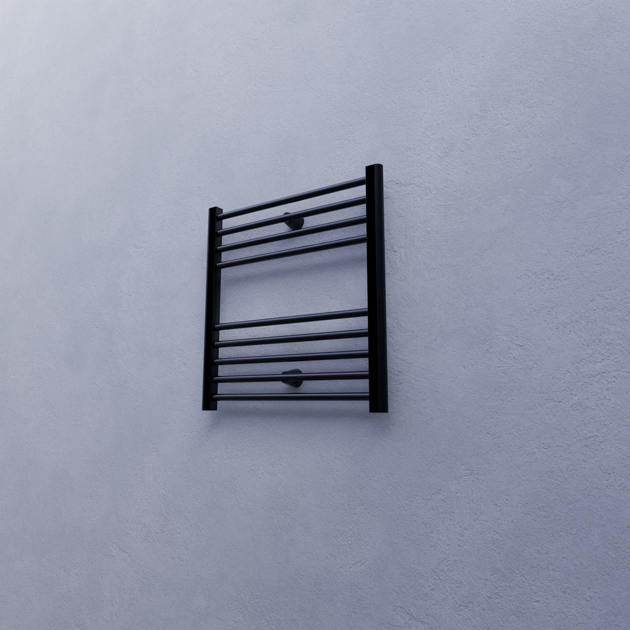 Modern Small Bathroom Radiator free 3D model | CGTrader