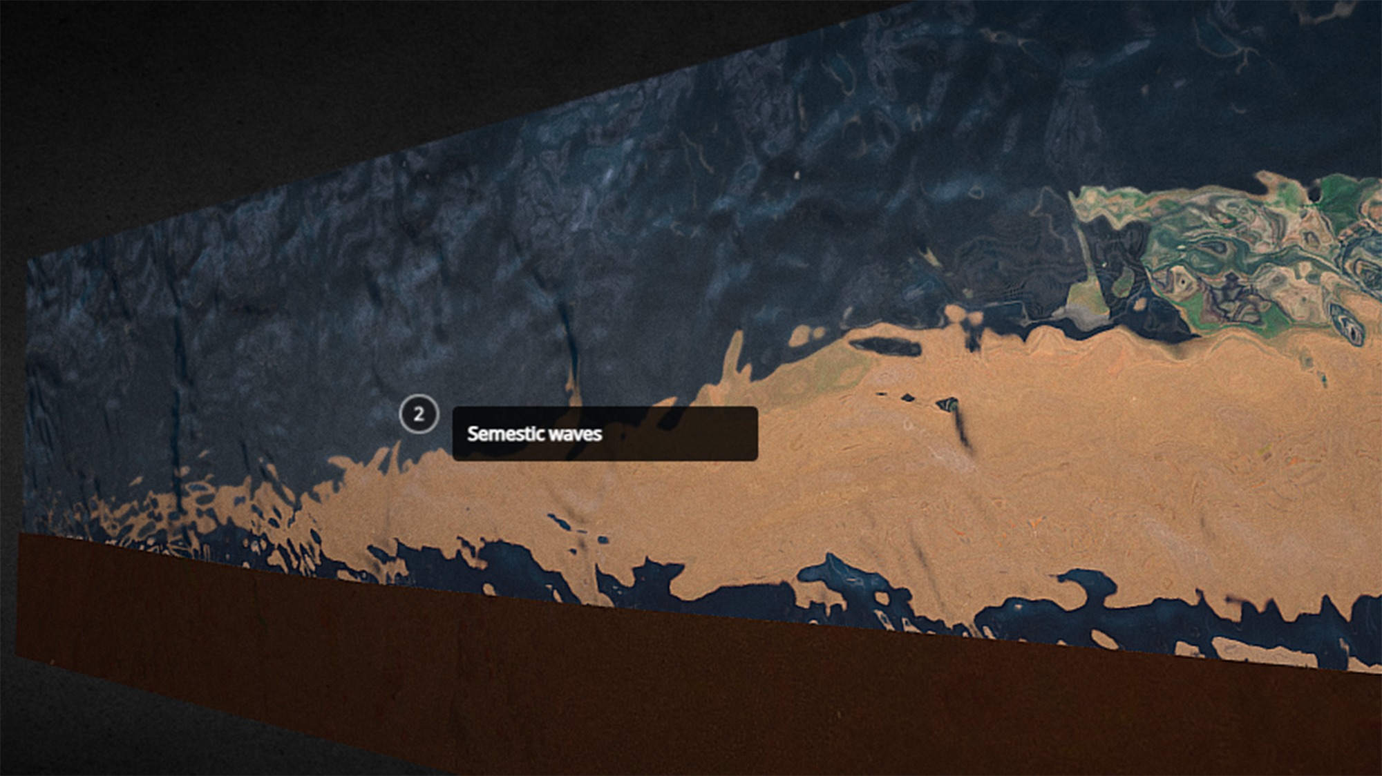 3D model Earthquake and Tsunami VR / AR / low-poly | CGTrader