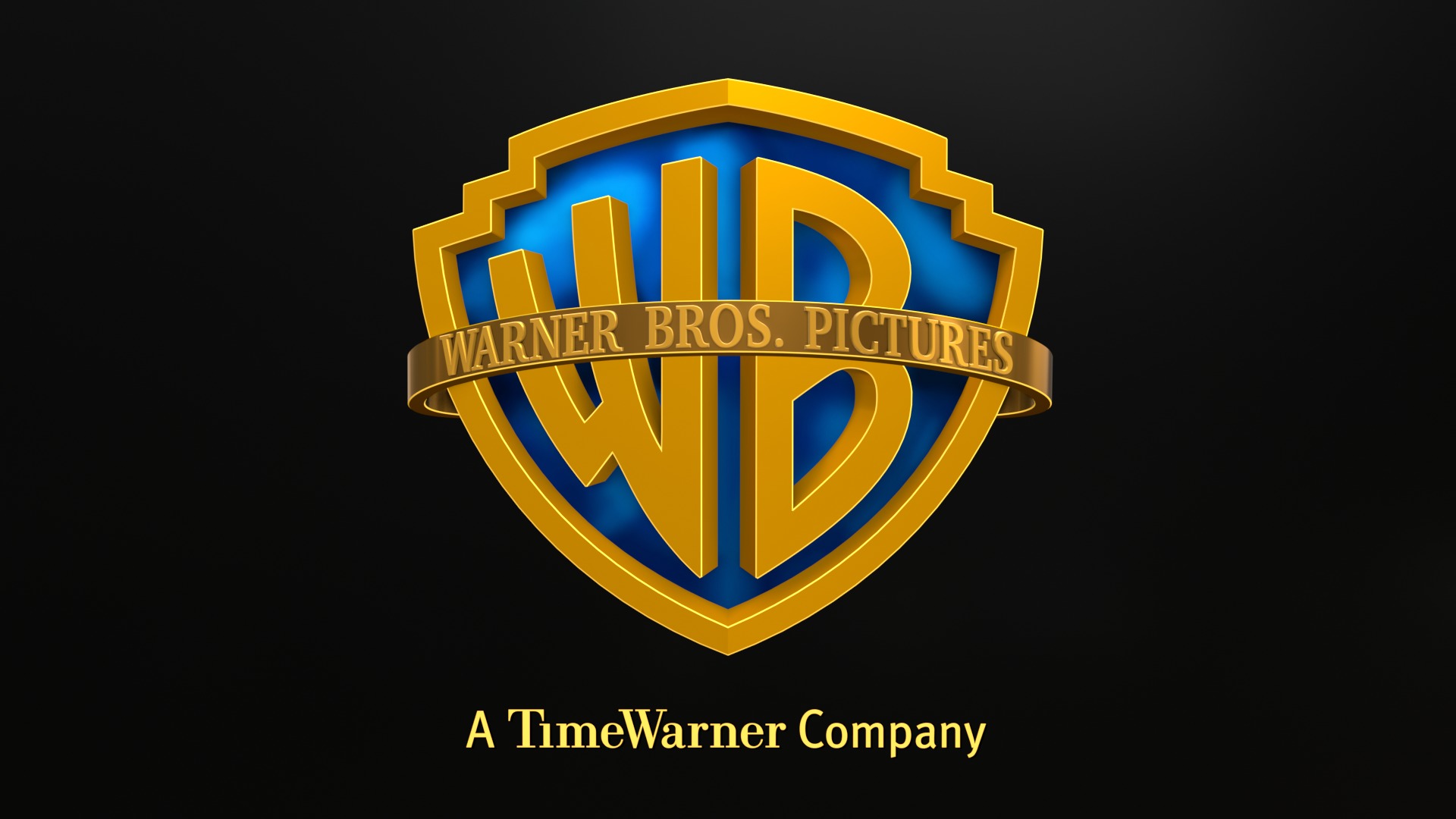 Warner Brothers Pictures Original Logo 3D model | CGTrader