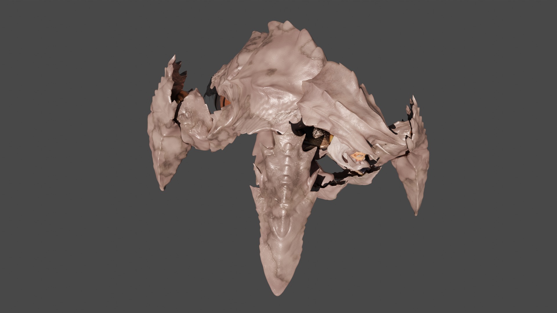 Helldivers 2 Charger 3D model | CGTrader