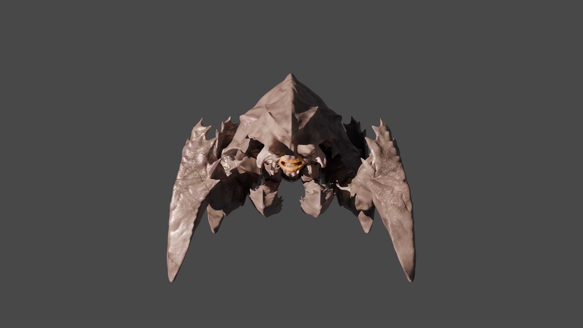 Helldivers 2 Charger 3D model | CGTrader