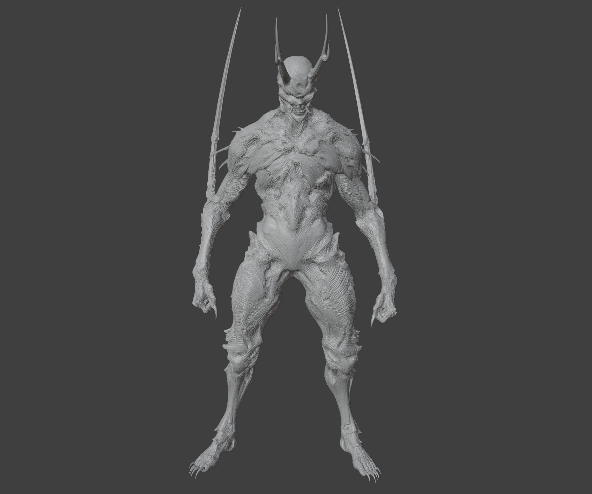 Yaksha King - Black Myth Wukong 3D model 3D printable | CGTrader