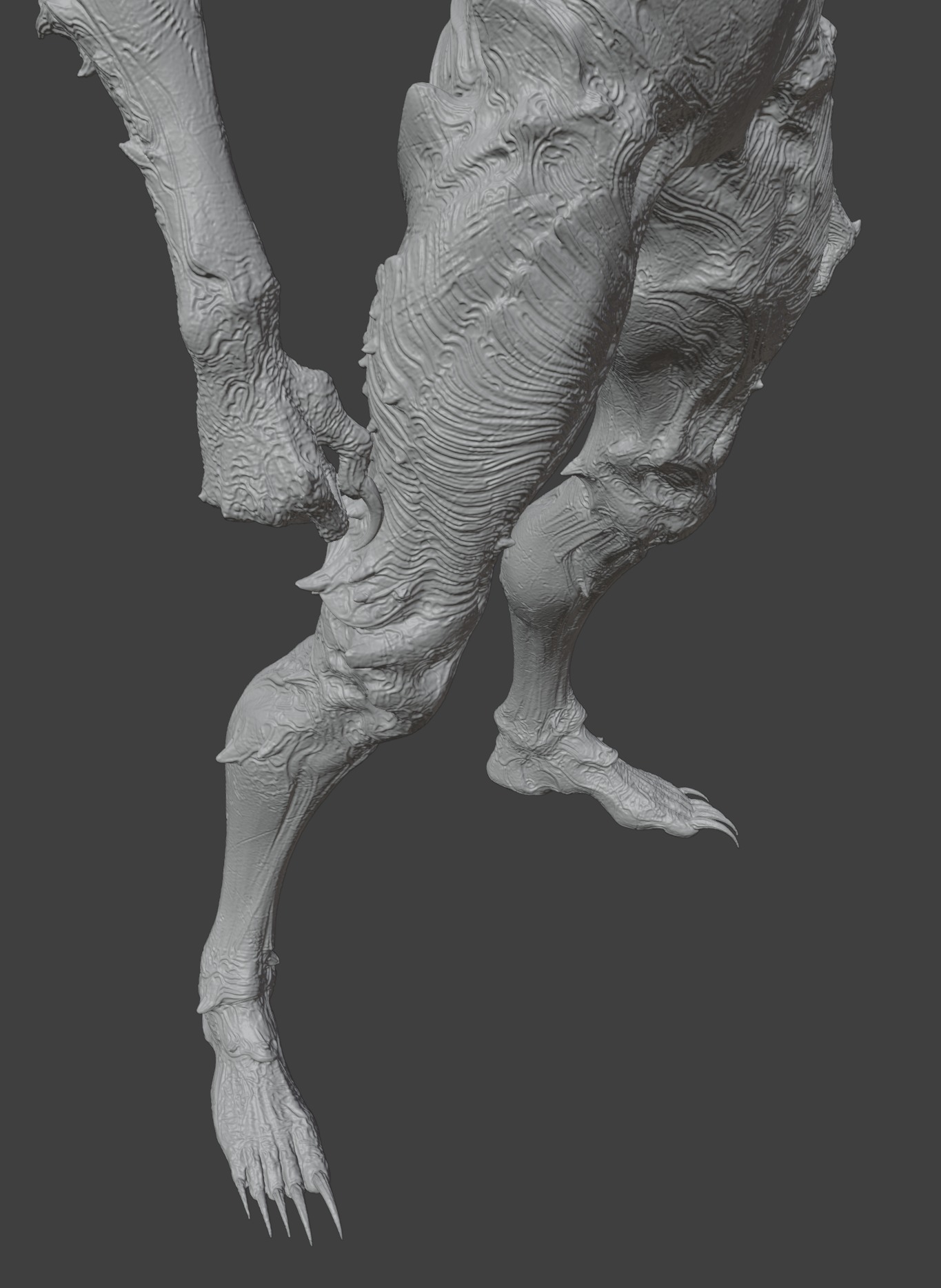 Yaksha King - Black Myth Wukong 3D model 3D printable | CGTrader