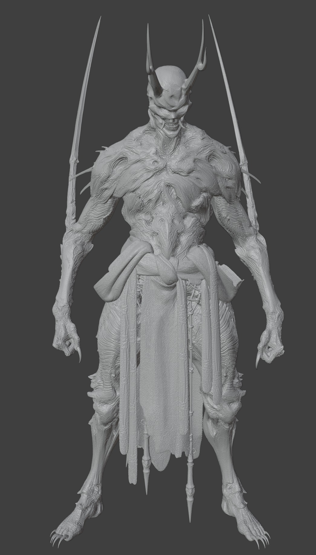 Yaksha King - Black Myth Wukong 3D model 3D printable | CGTrader