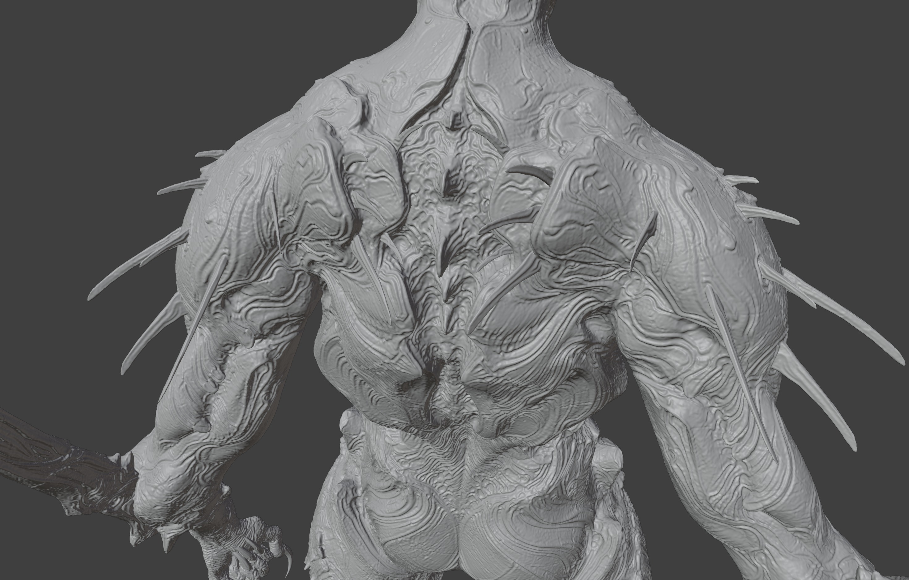 Yaksha King - Black Myth Wukong 3D model 3D printable | CGTrader