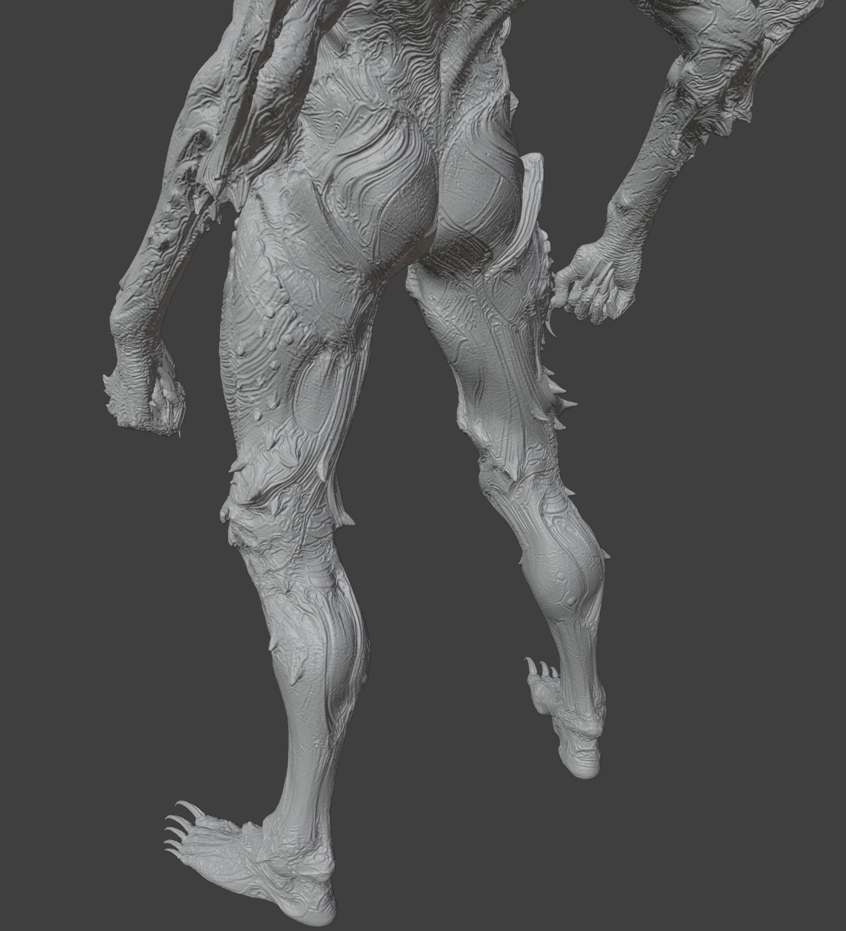 Yaksha King - Black Myth Wukong 3D model 3D printable | CGTrader