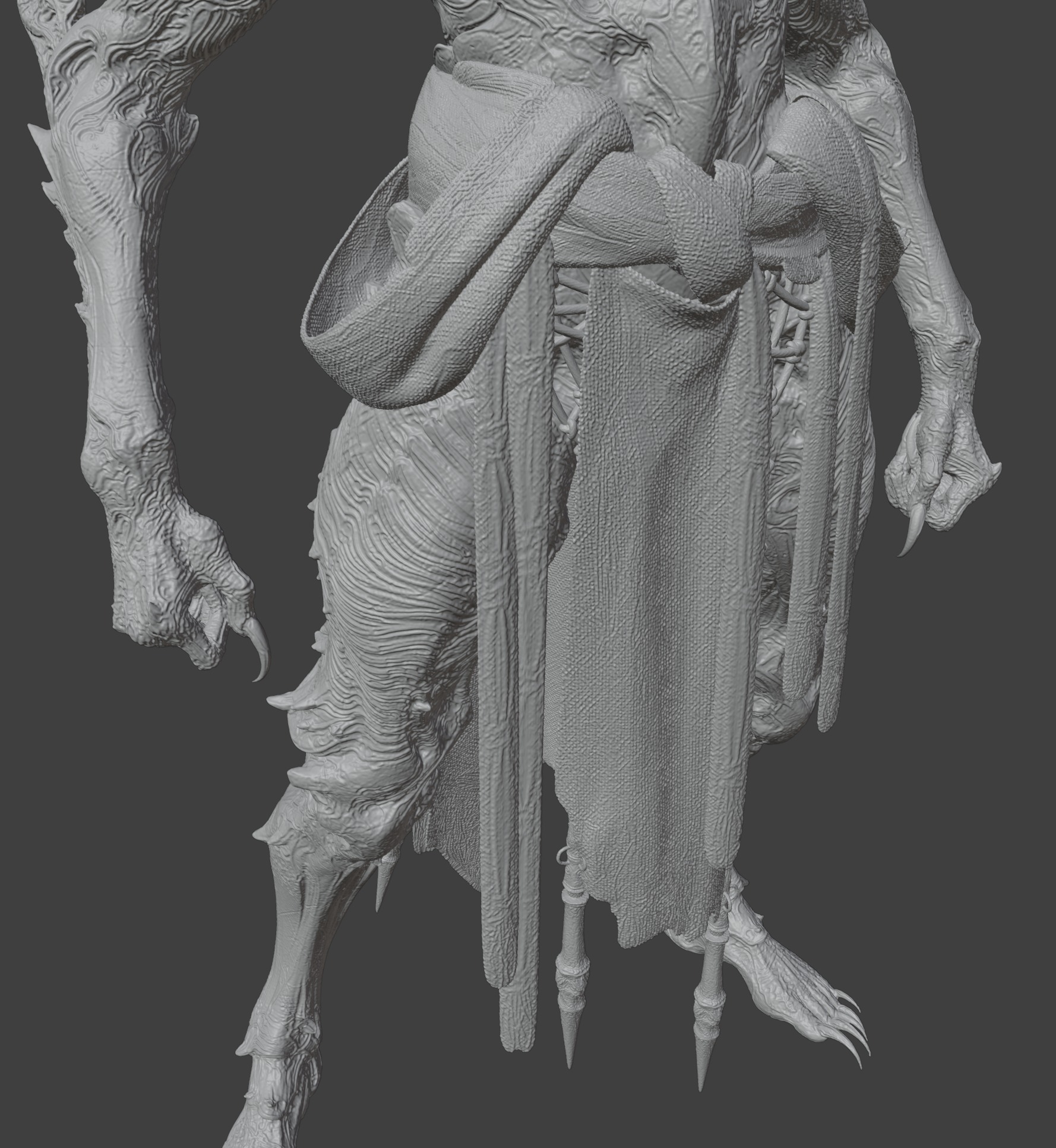 Yaksha King - Black Myth Wukong 3D model 3D printable | CGTrader