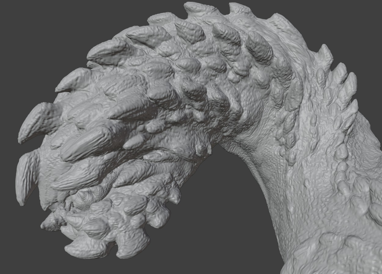 Balahara - Monster Hunter Wilds 3D model 3D printable | CGTrader