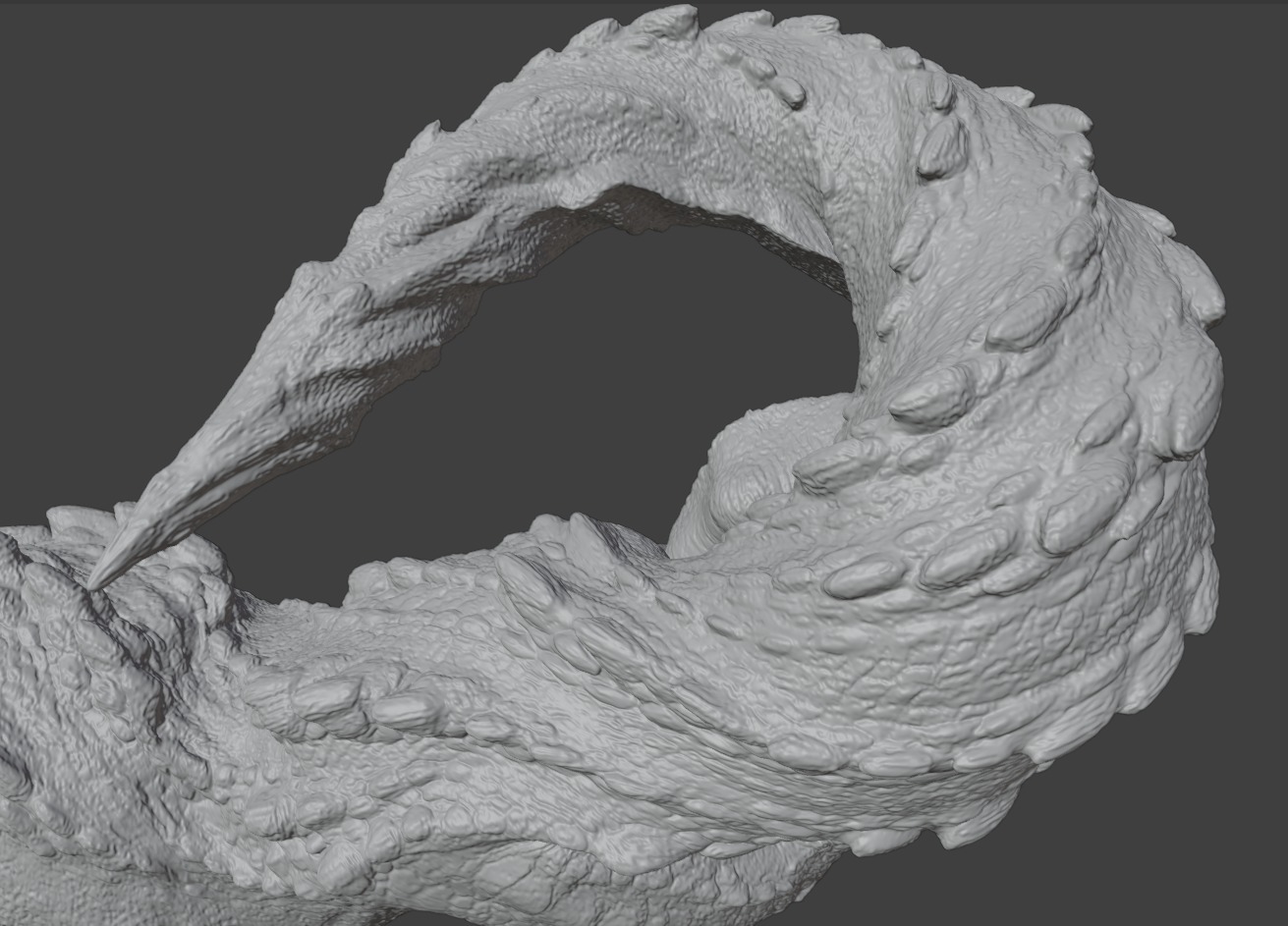 Balahara - Monster Hunter Wilds 3D model 3D printable | CGTrader