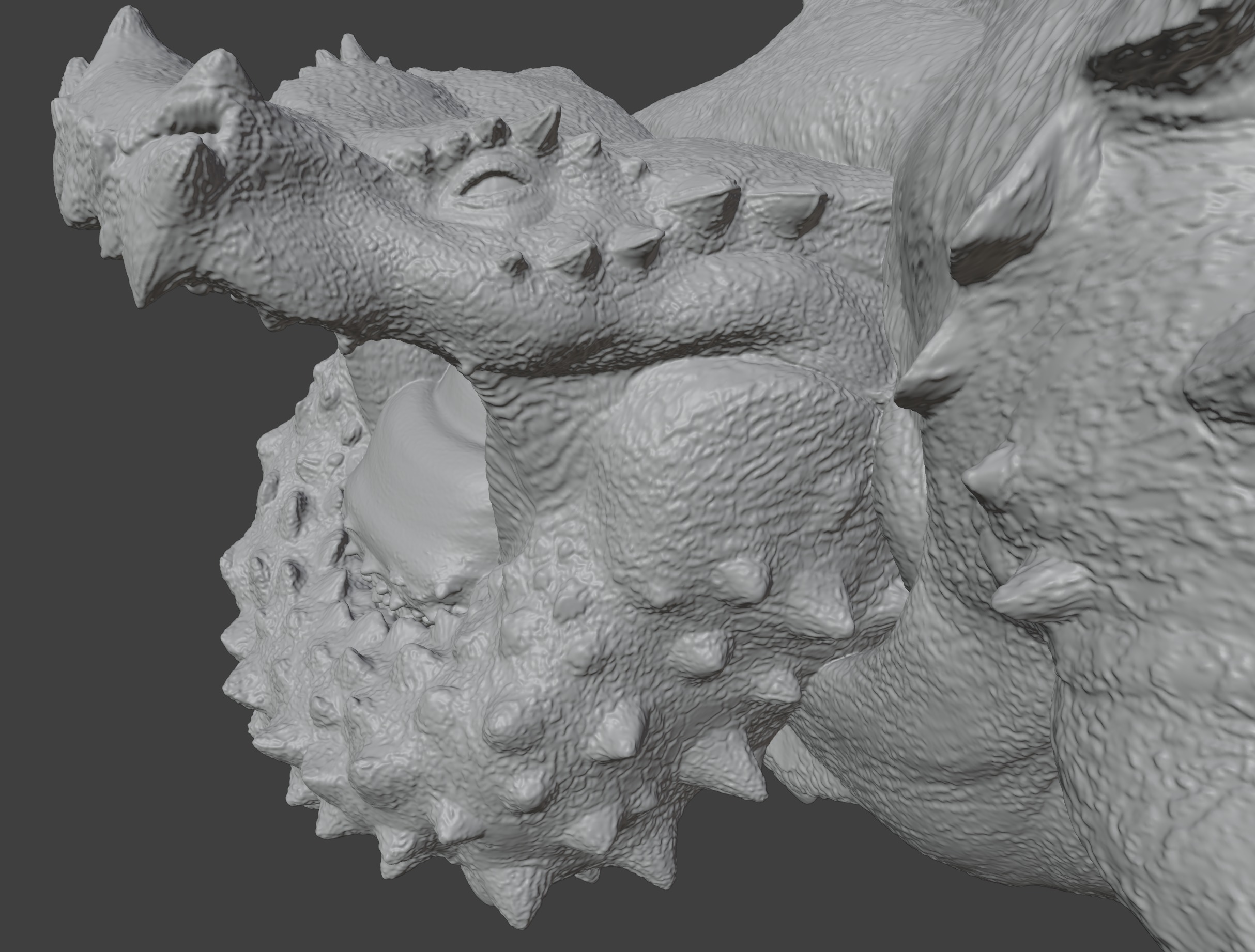 Chatacabra - Monster hunter Wilds free 3D model 3D printable | CGTrader