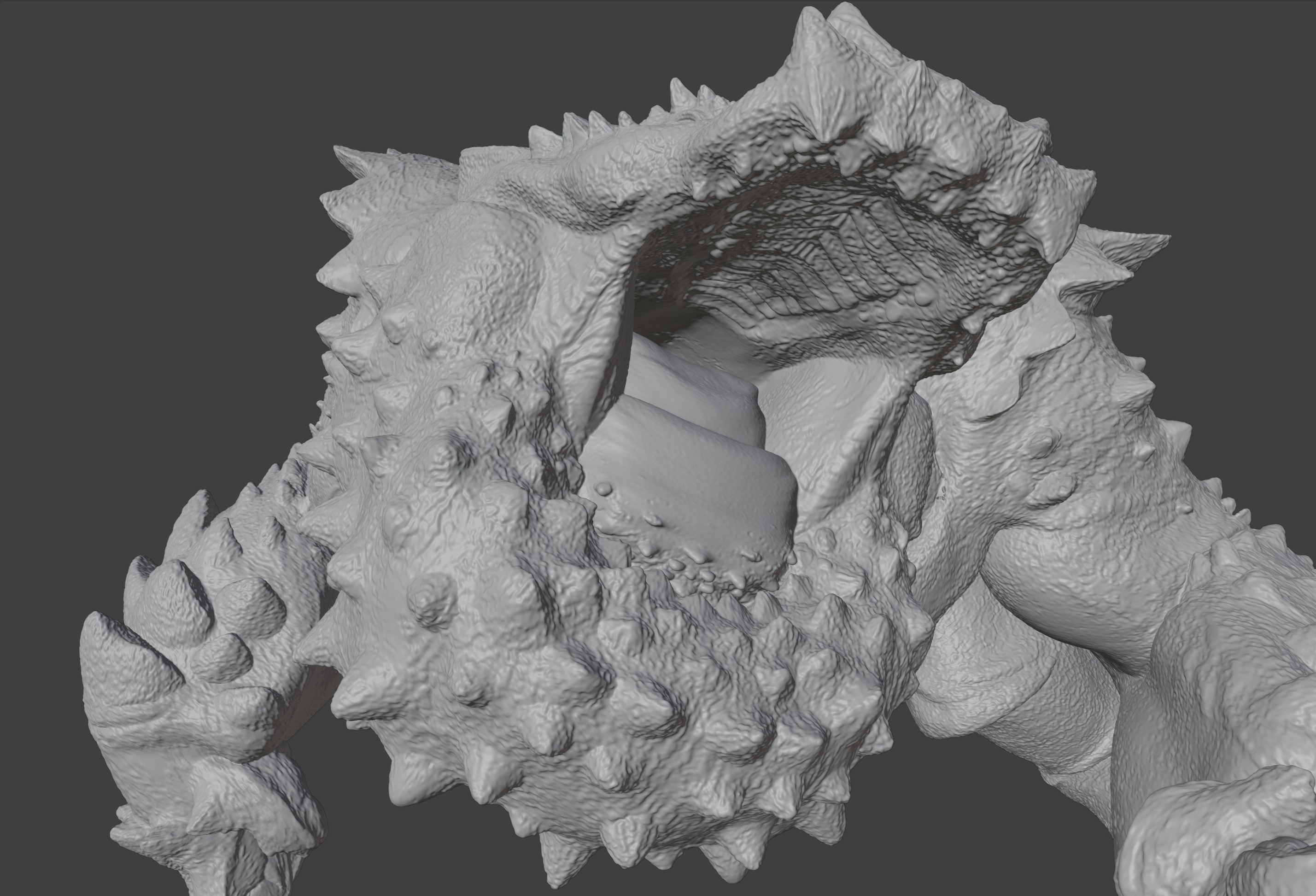 Chatacabra - Monster hunter Wilds free 3D model 3D printable | CGTrader