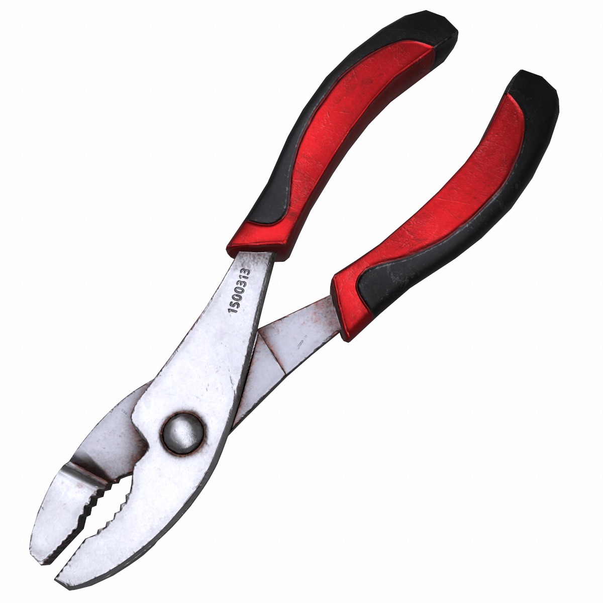 3D model Slip Joint Plier Low Poly VR / AR / low-poly | CGTrader
