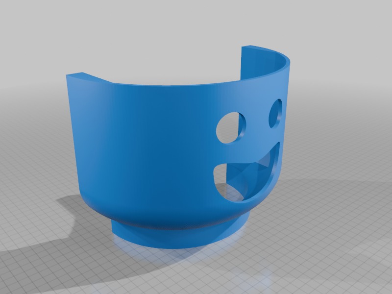 Lego Minifigure Head Helmet 3D model 3D printable | CGTrader
