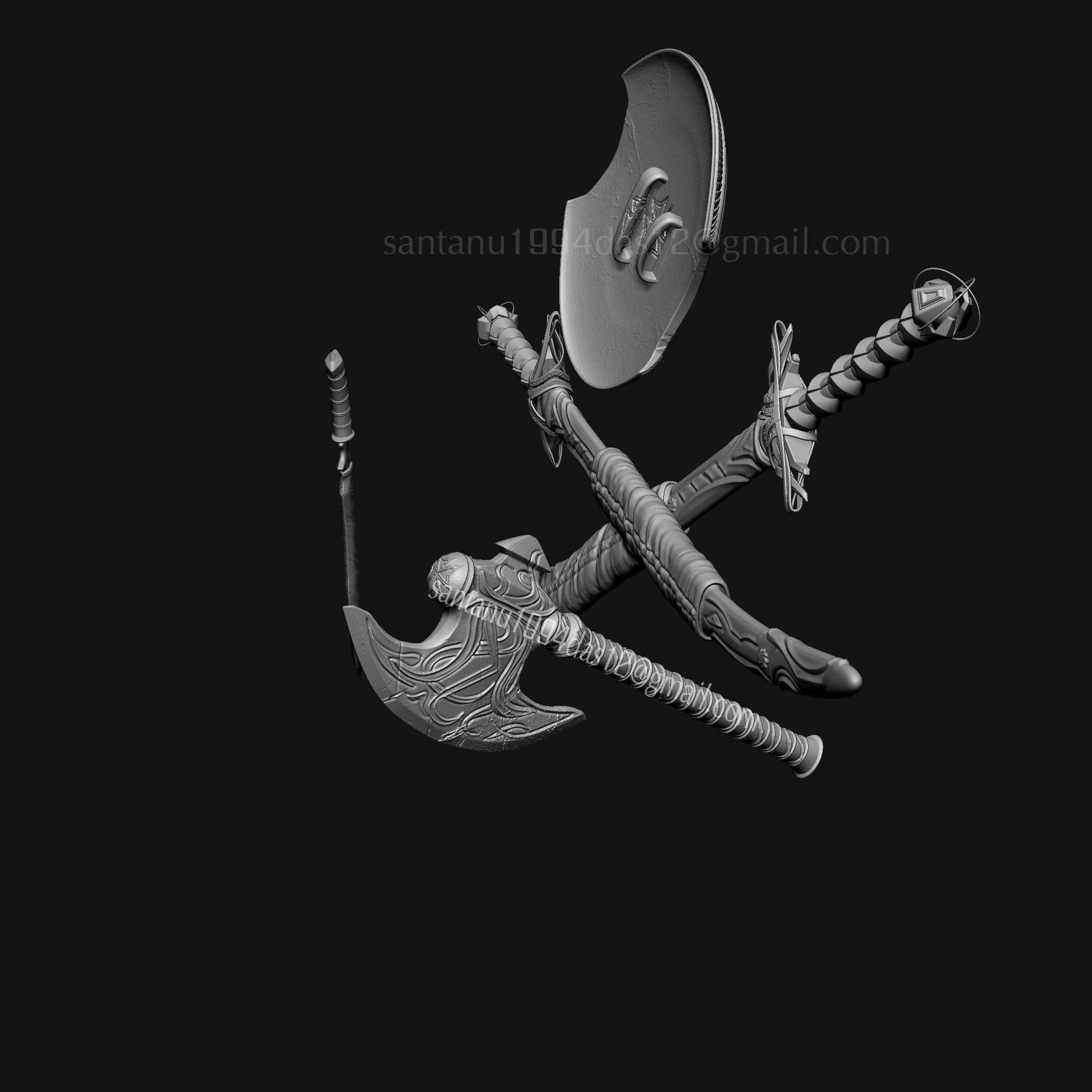 Prince 3d Print 3D model 3D printable | CGTrader