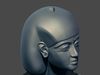 isis nephthys neith and sereke shrine of Tutankhamun 3d model 3D model ...