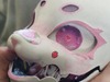 Kemono mask - Sarokichi Style 3D model 3D printable | CGTrader
