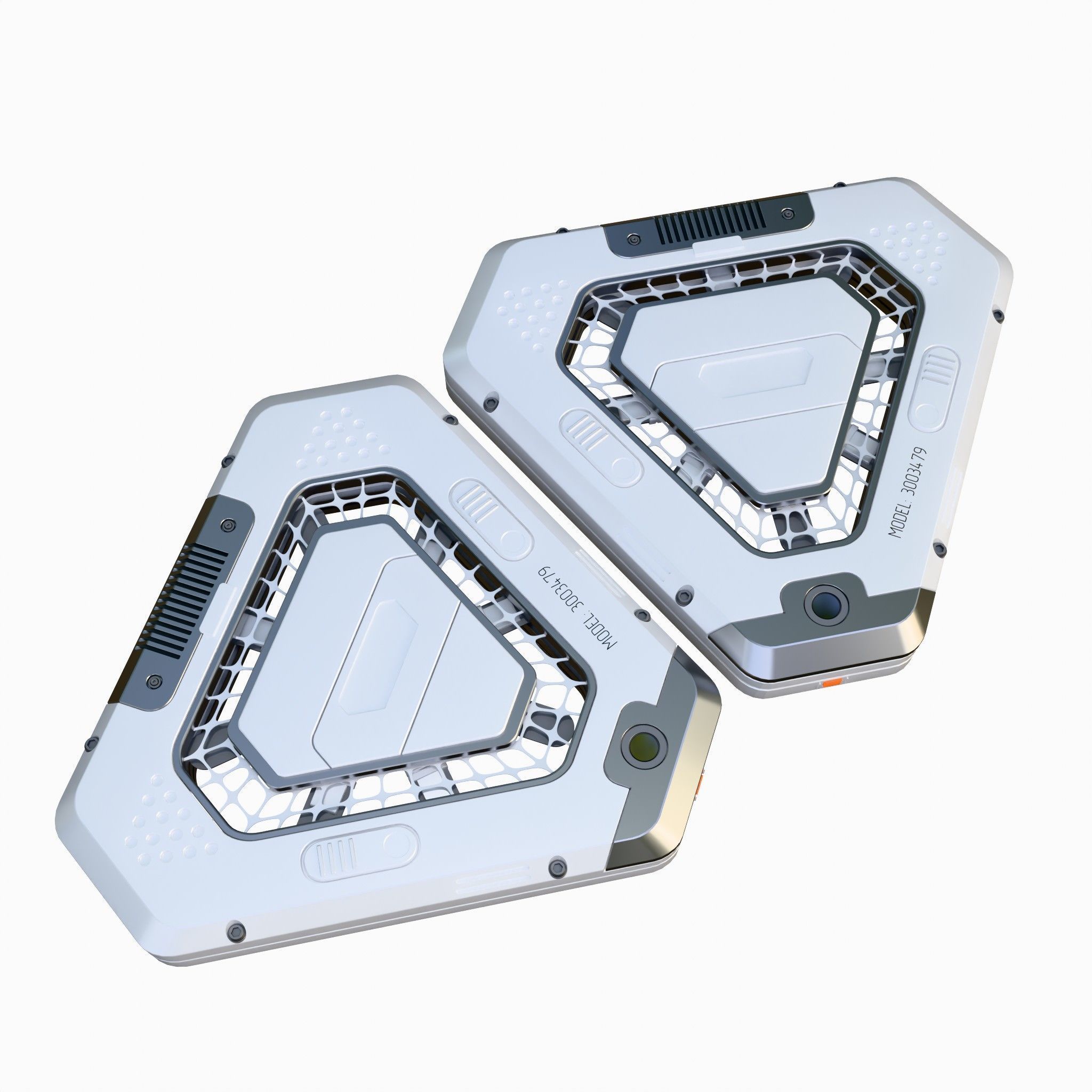 3 Gadget animation 3D model animated | CGTrader