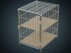 3D model Cage 2 Basic VR / AR / low-poly | CGTrader
