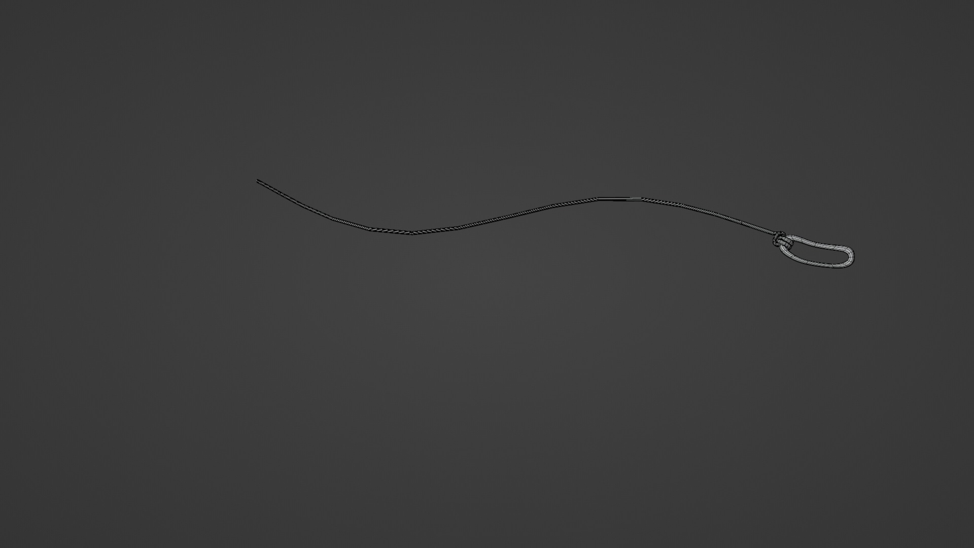 3D Watch Strap With Rig 3D model | CGTrader