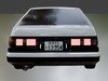 Toyota AE86 Tureno free 3D model | CGTrader