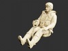German WWII Stuka Pilot 3D model 3D printable | CGTrader