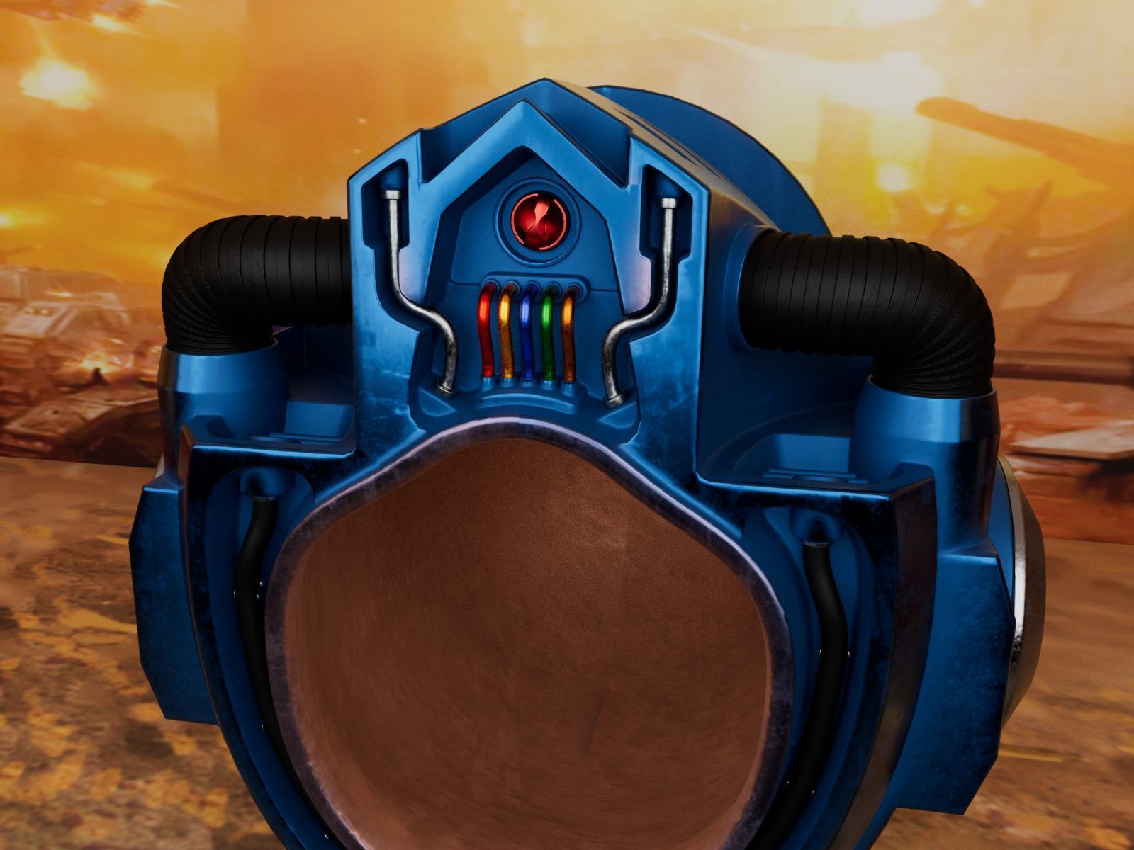 Helme Warhammer Primaris free 3D model | CGTrader