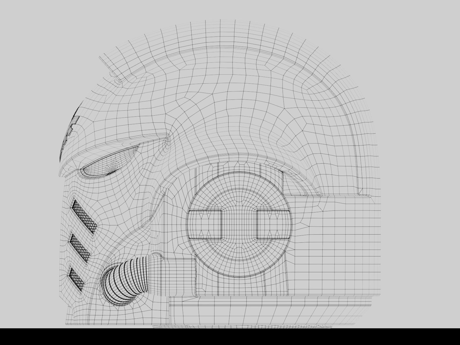 Helme Warhammer Primaris free 3D model | CGTrader