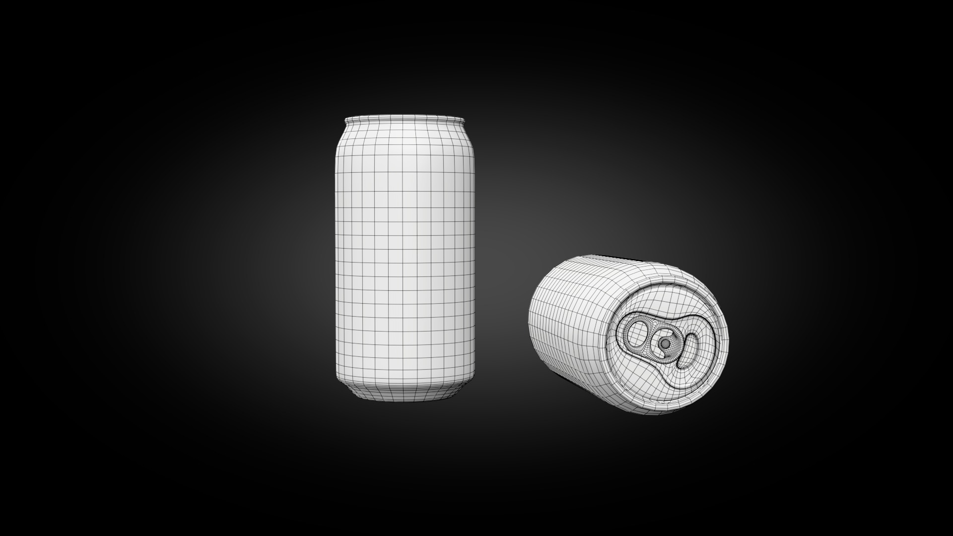 Soda Can free 3D model | CGTrader
