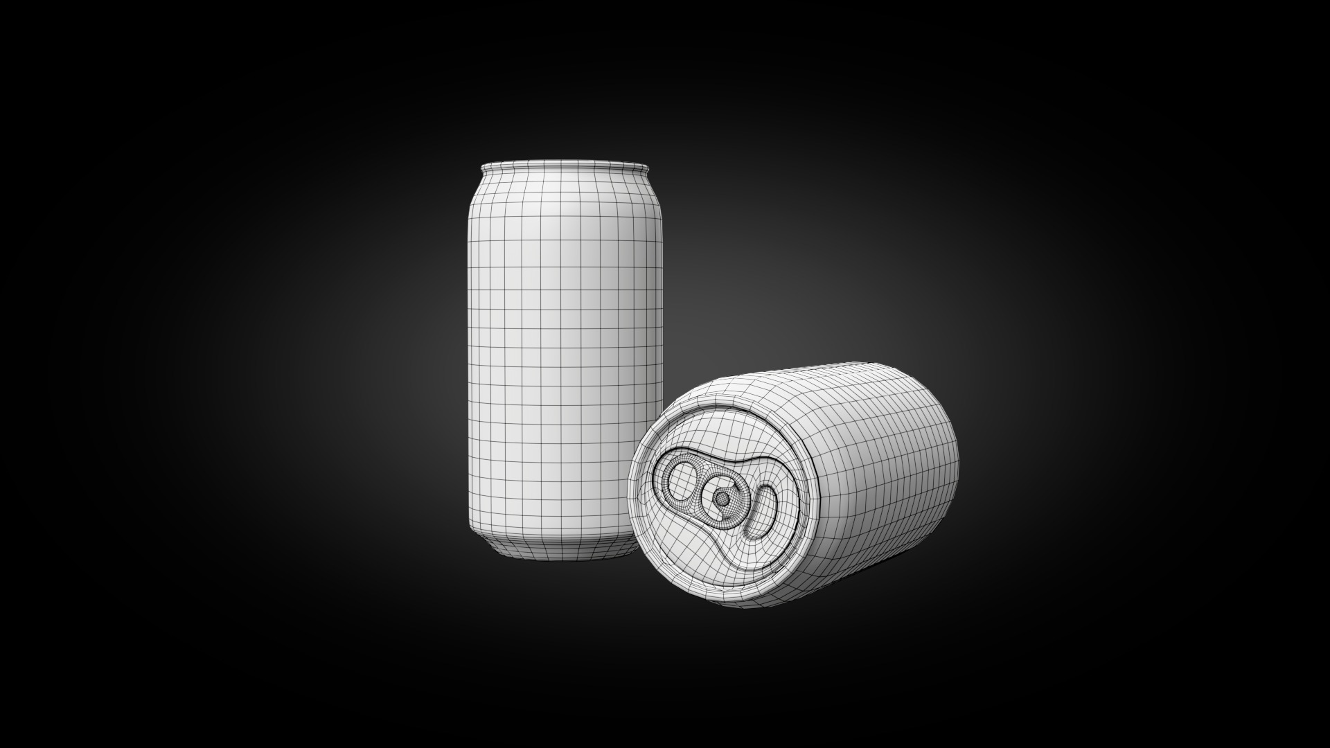 Soda Can free 3D model | CGTrader