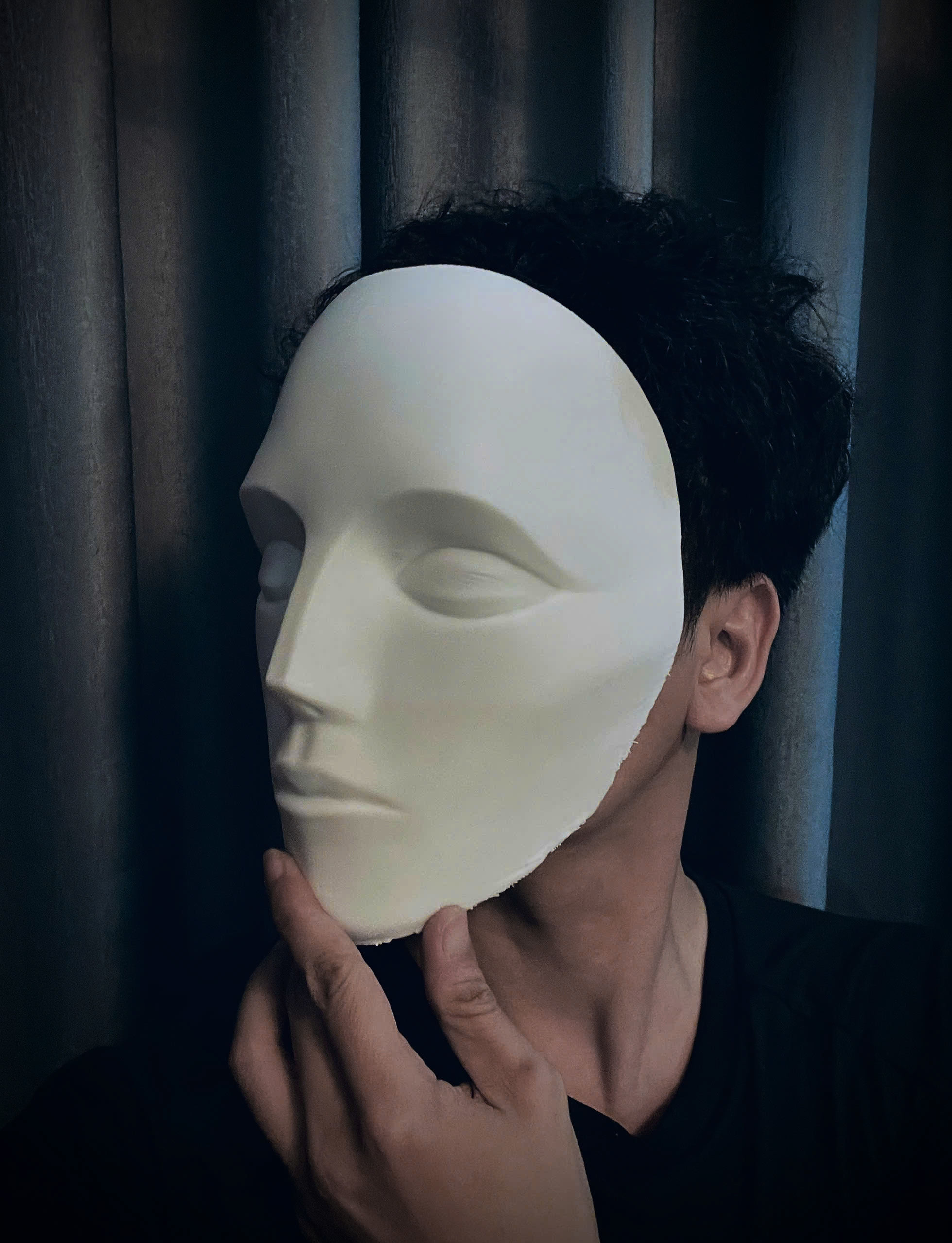 The Mask Viktor - Opening Arcane Netflix - league of legends 3D model ...