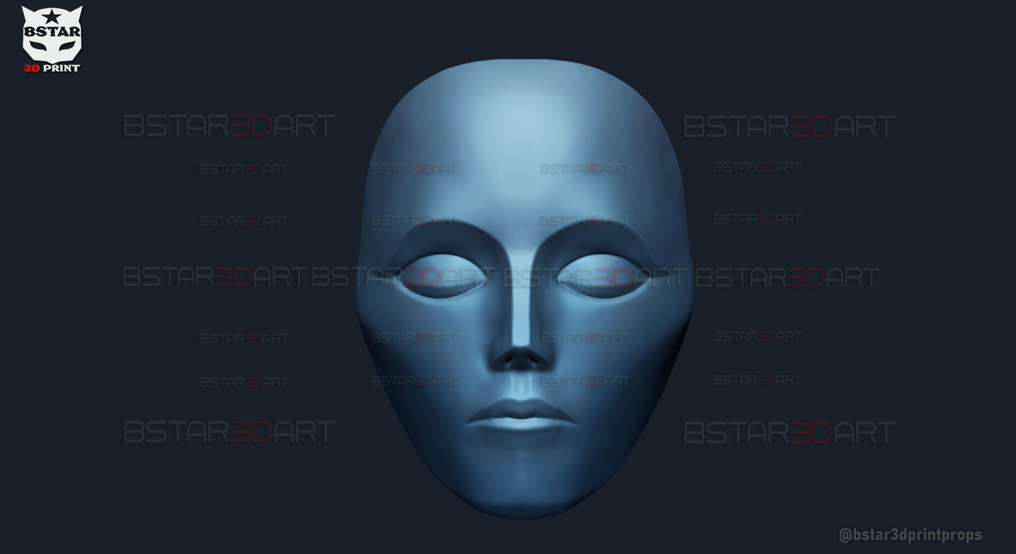 The Mask Viktor - Opening Arcane Netflix - league of legends 3D model ...