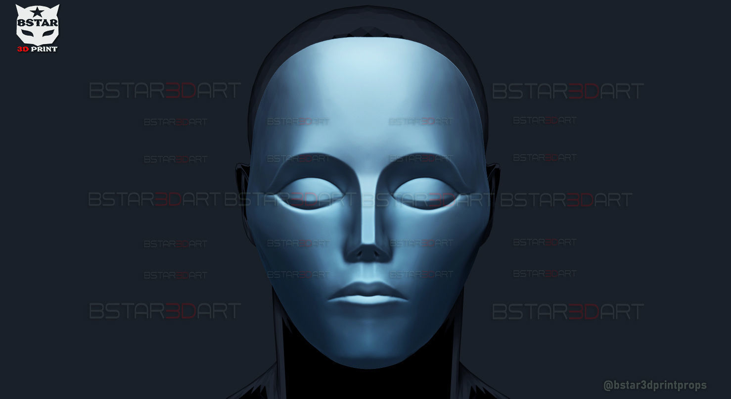 The Mask Viktor - Opening Arcane Netflix - league of legends 3D model ...