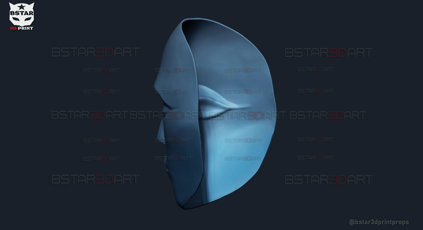 The Mask Viktor - Opening Arcane Netflix - league of legends 3D model ...