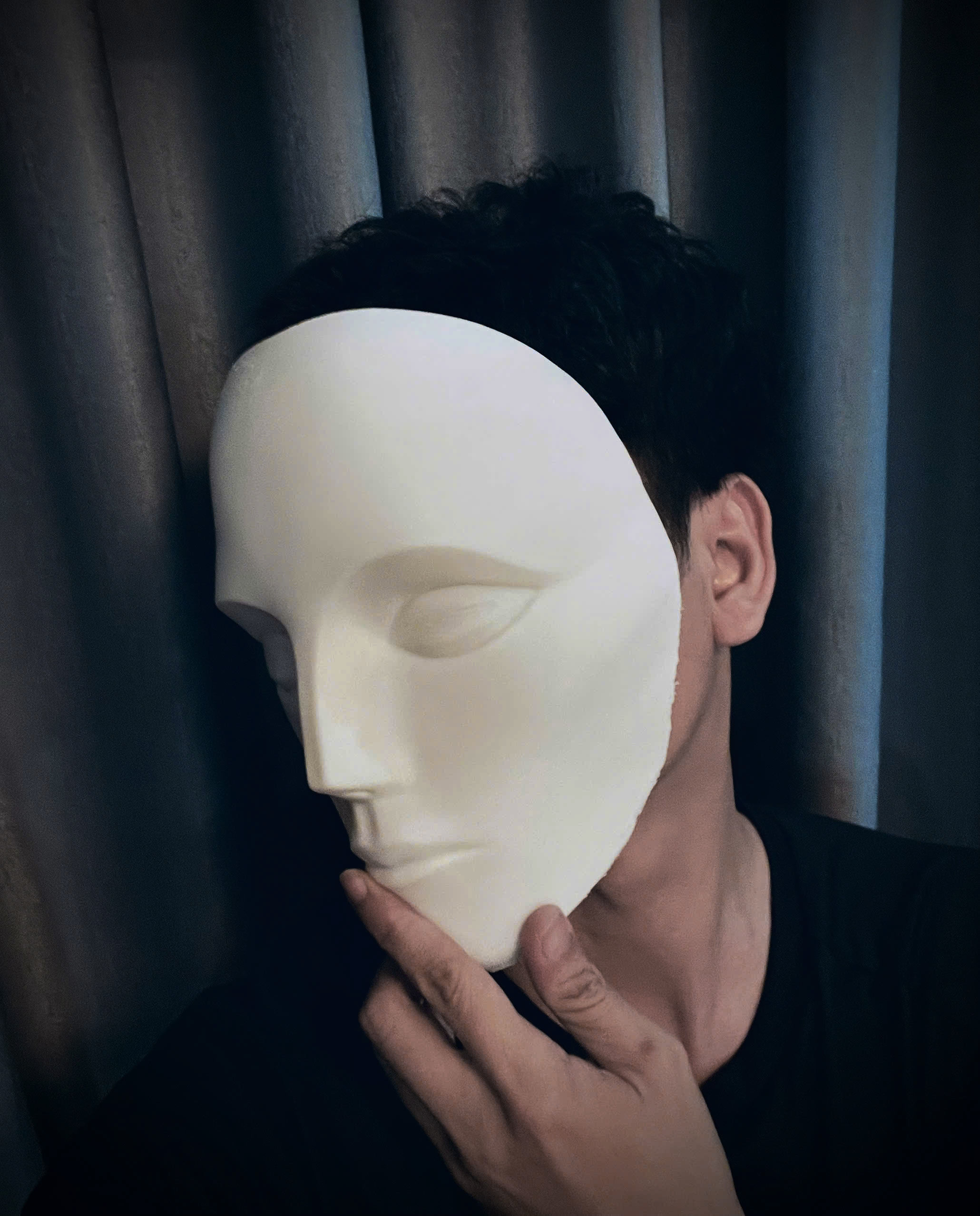 The Mask Viktor - Opening Arcane Netflix - league of legends 3D model ...