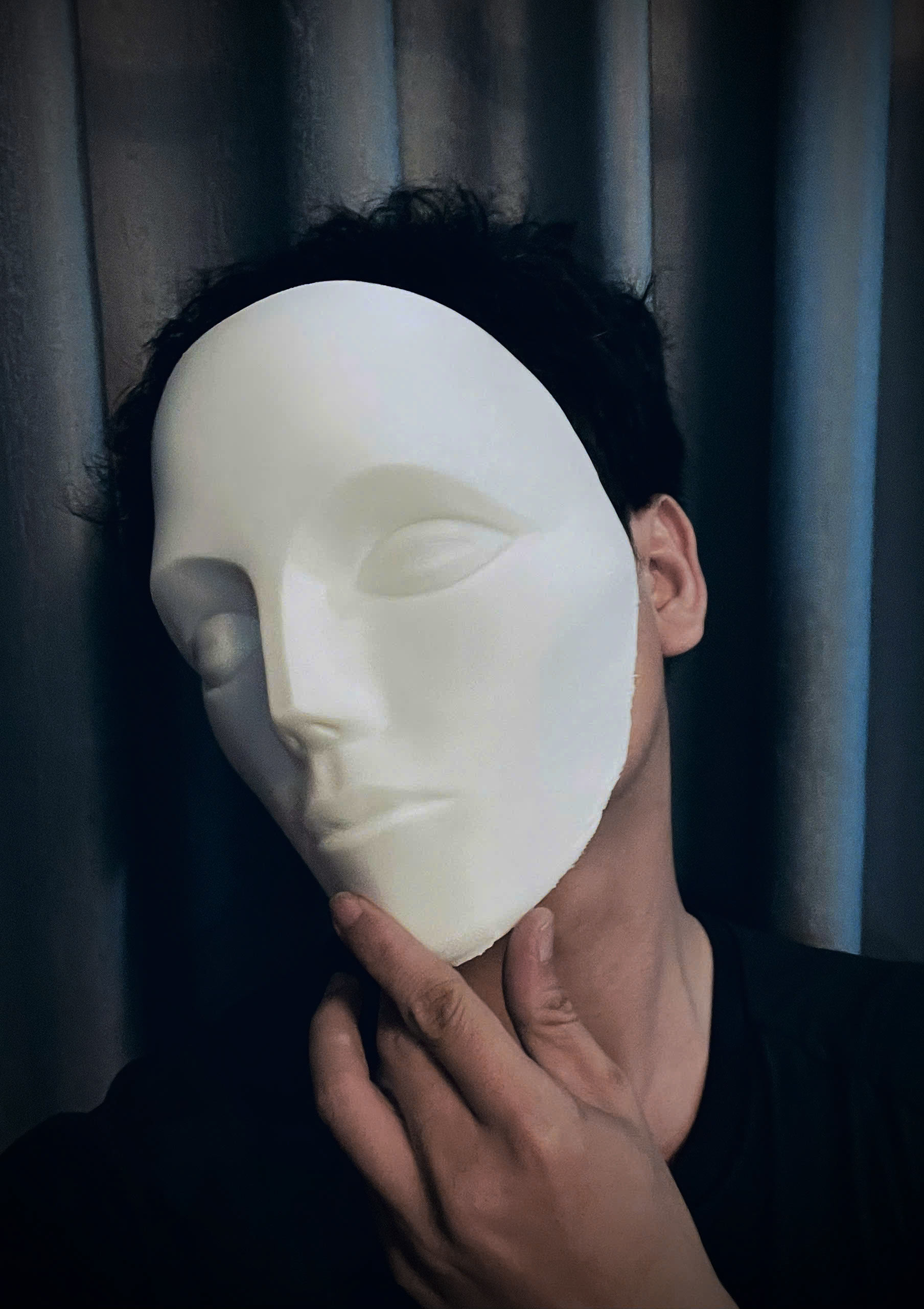 The Mask Viktor - Opening Arcane Netflix - league of legends 3D model ...