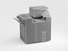 Color Laser Multifunction Printer 3D model | CGTrader