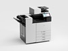 Color Laser Multifunction Printer 3D model | CGTrader