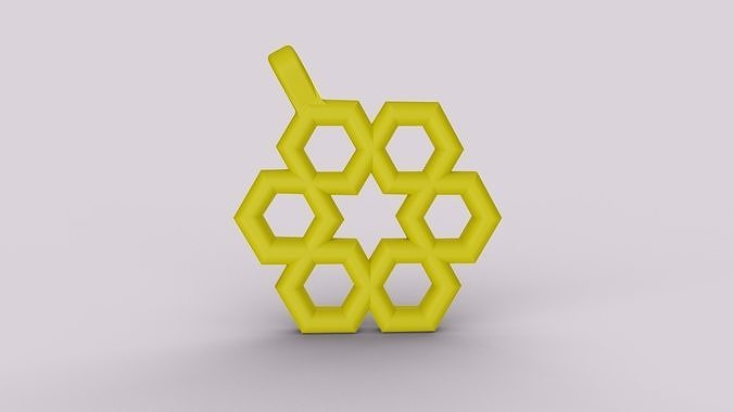 Jewelry V1 3D model 3D printable | CGTrader