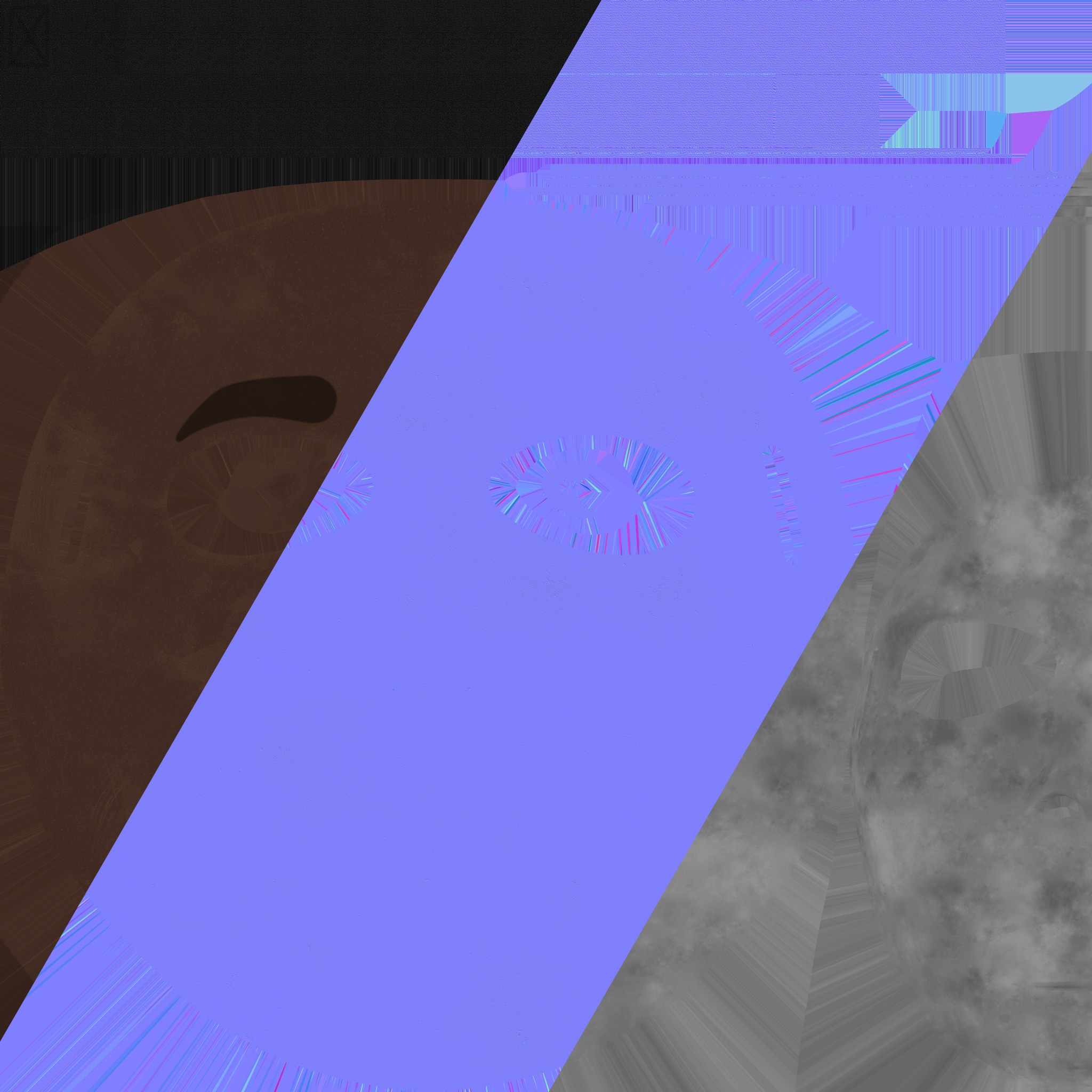 Tyler Chromakopia Mask 3D model | CGTrader