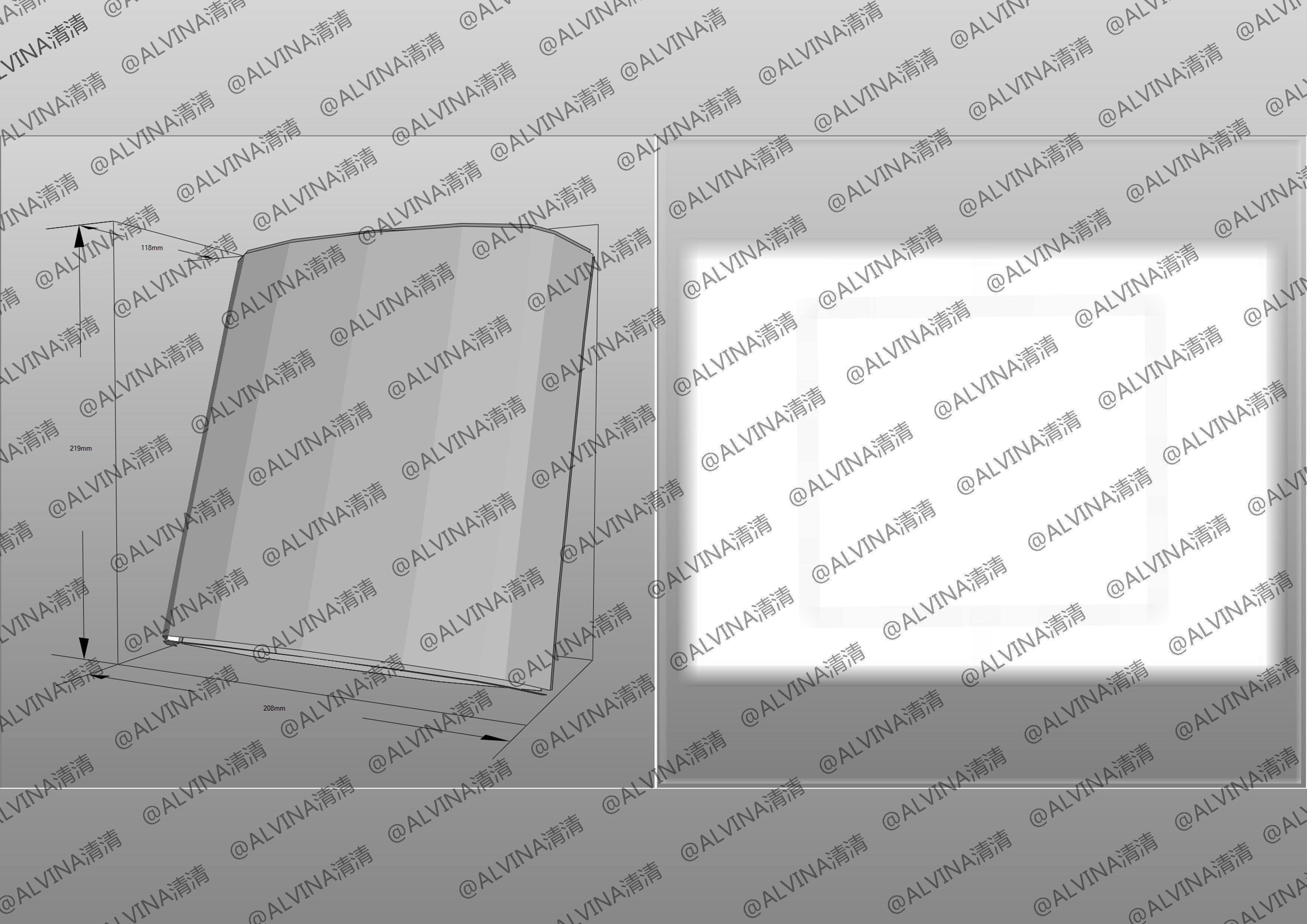 3D model Jin Roh Armor - DIY Cosplay Pepakura Foam Template VR / AR ...