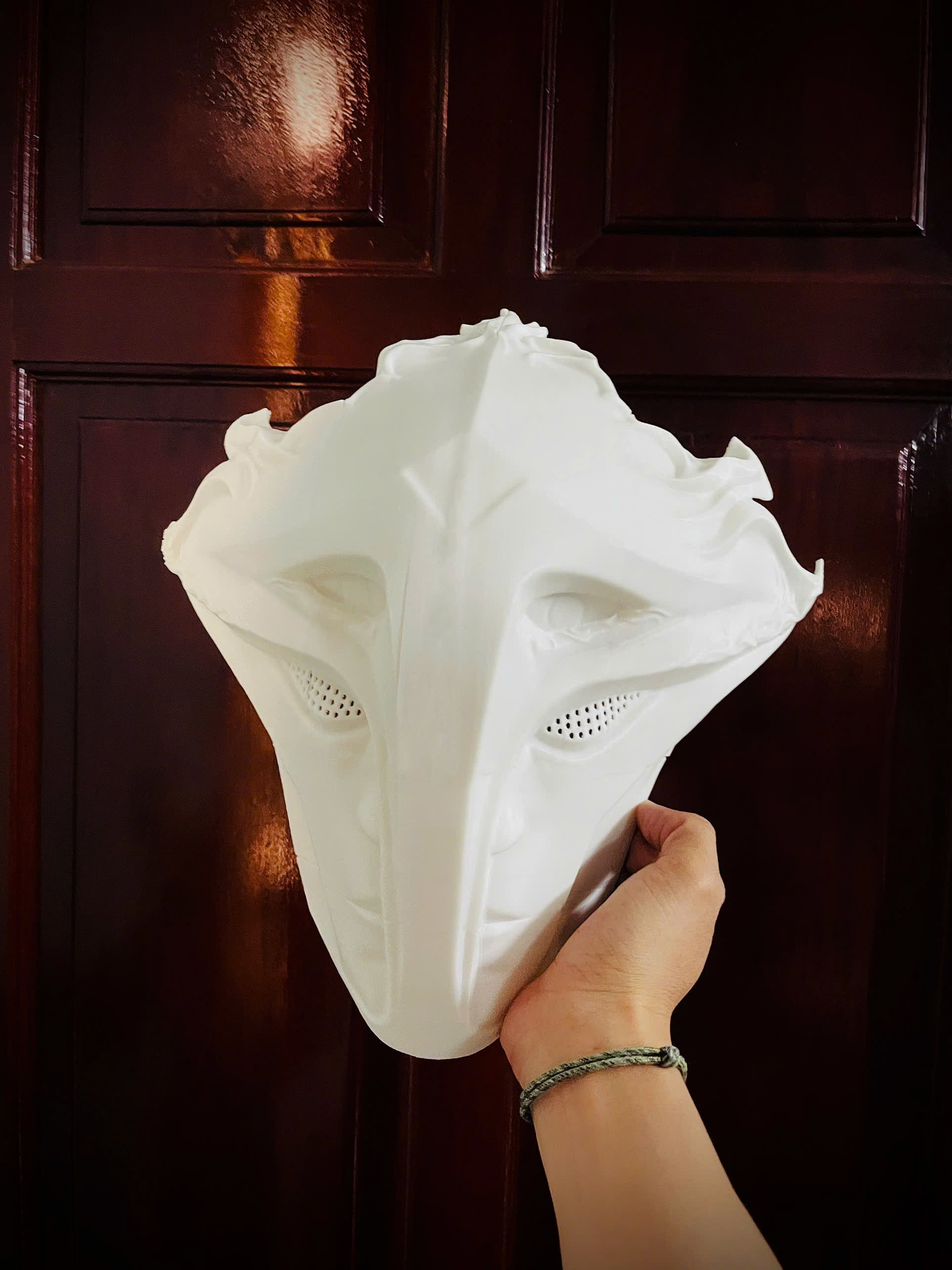 Viktor Final Form Mask - Arcane 2 Netflix - league of legends 3D model ...