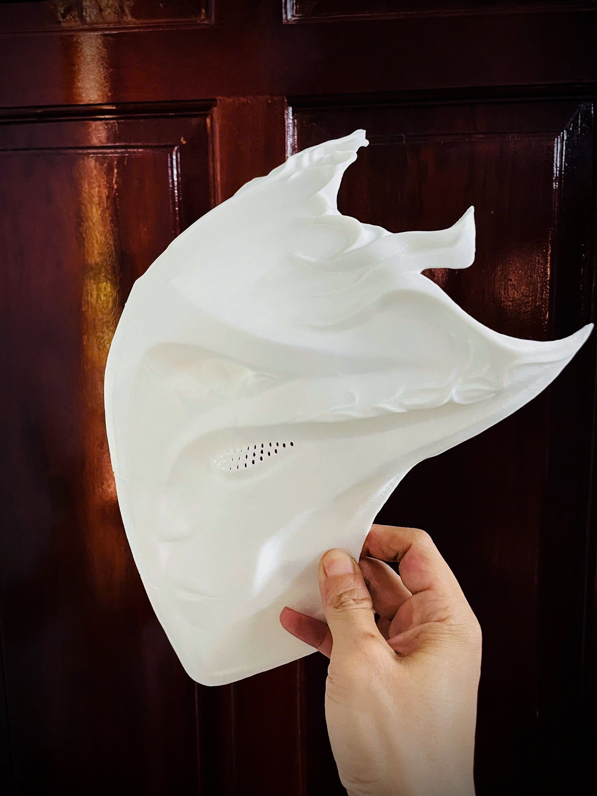 Viktor Final Form Mask - Arcane 2 Netflix - league of legends 3D model ...