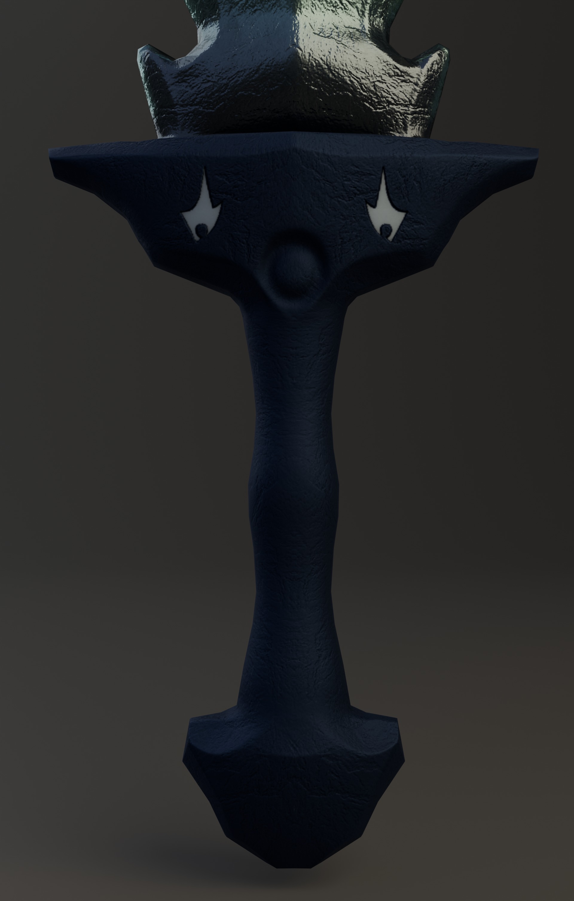 Long magic sword free VR / AR / low-poly 3D model | CGTrader