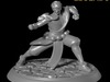LEE SIN STORM DRAGON - LEAGUE OF LEGENDS free 3D model 3D printable ...